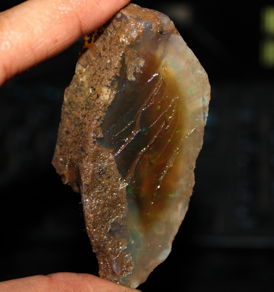 Opal Rough, Large Opal Crystal, Natural Raw Opal, Ethiopian Big Opal ...