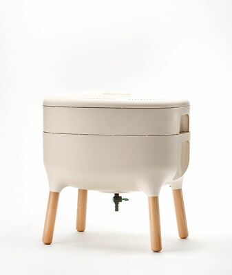 Design-Komposter Komposter Wurmkomposter Wohnraumkomposter ...