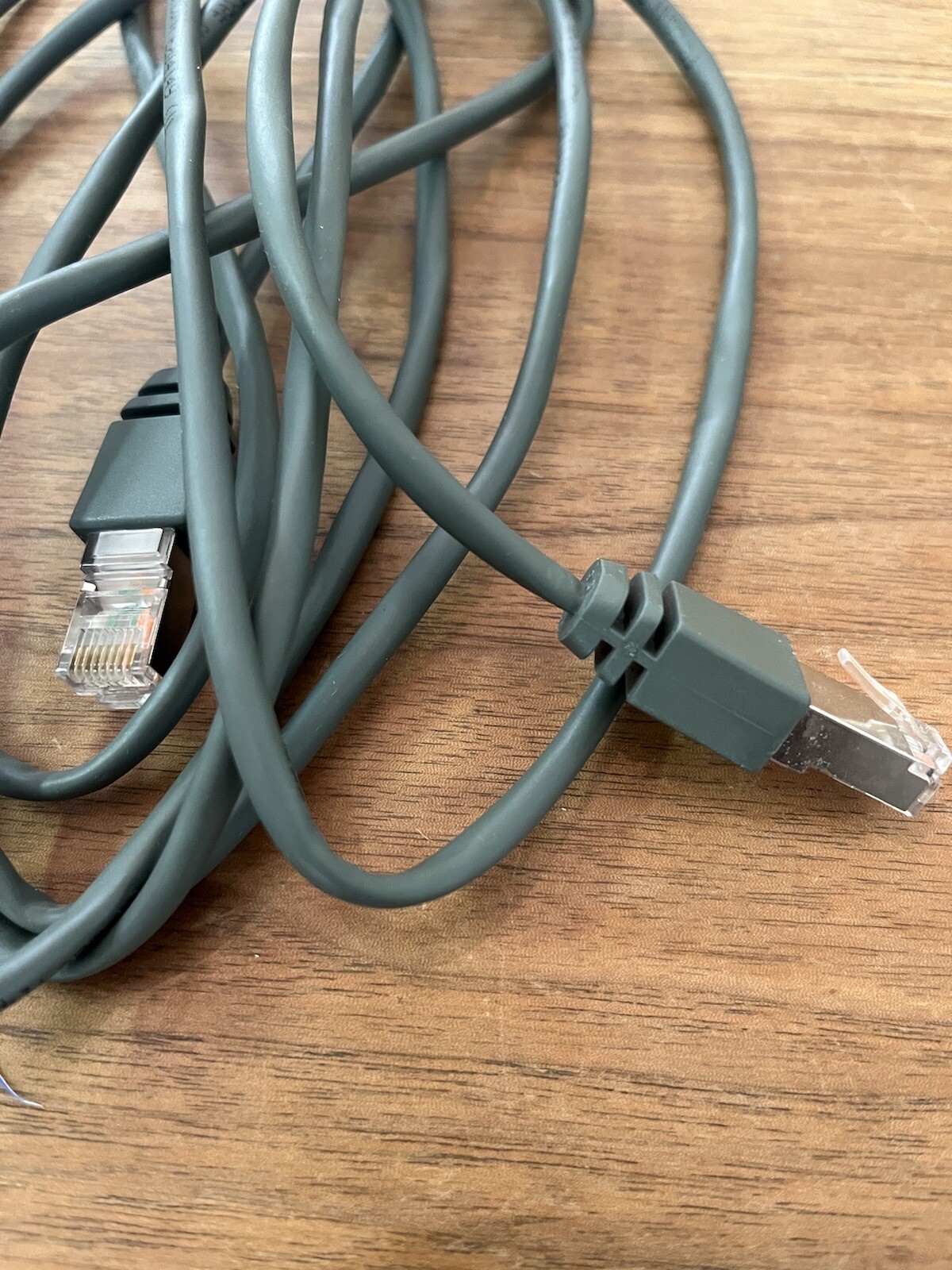 Microsoft Xbox 360 Ethernet Network Cable 8ft Foxconn E204149 X803999 ...