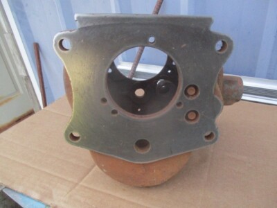 Jeep T-90-A-1 3 speed 4X4 transmission bare case 1950's to 1980's needs ...