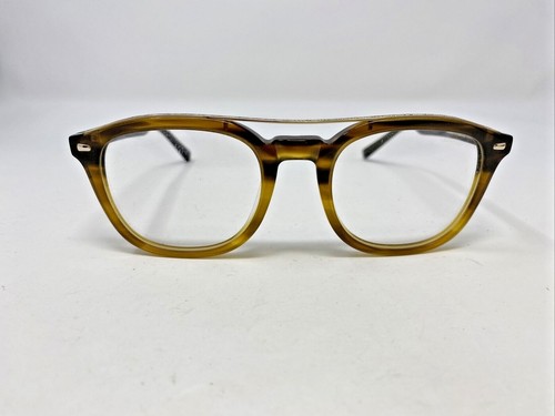 di ware Eyeglasses Frames XSD456 1 49-20-140 Black/Tortoise Full Rim ...