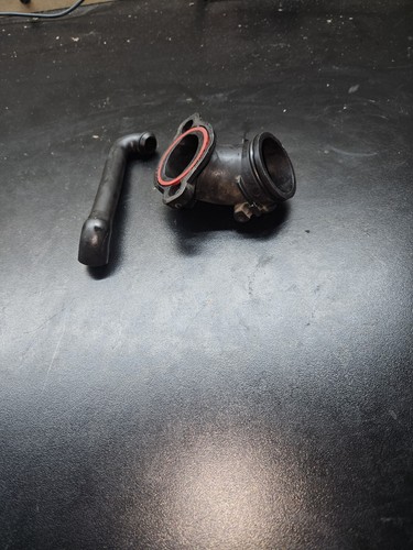 briggs and stratton intake elbow #697122 from engine 31f707-0112-e1 | eBay