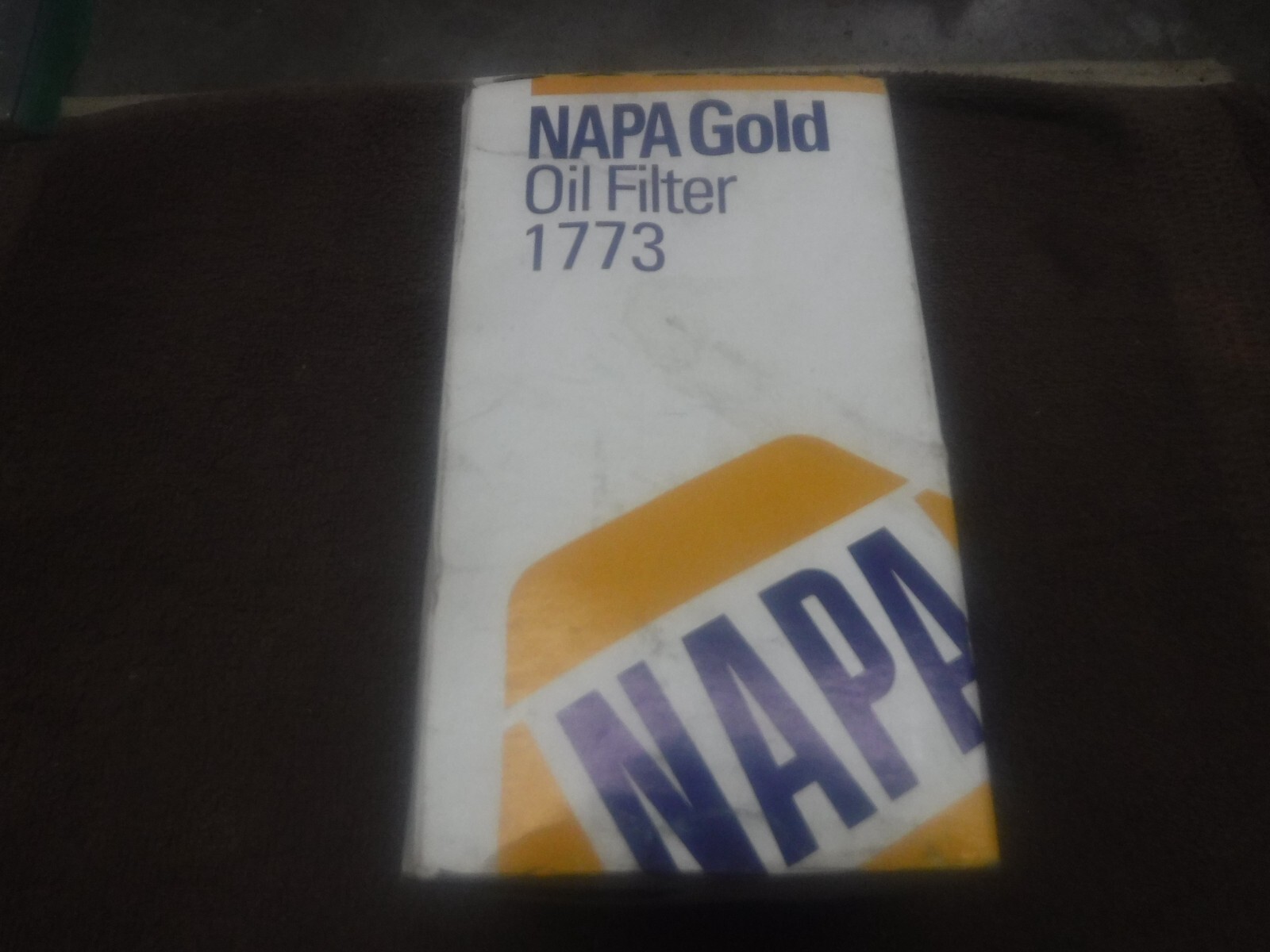 NAPA 1773 - cross reference oil filters | oilfilter-crossreference.com