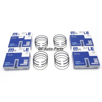 Piston Rings Set Mahle STD For BMW 116i 316i F20 F30 Mini Cooper R56 ...