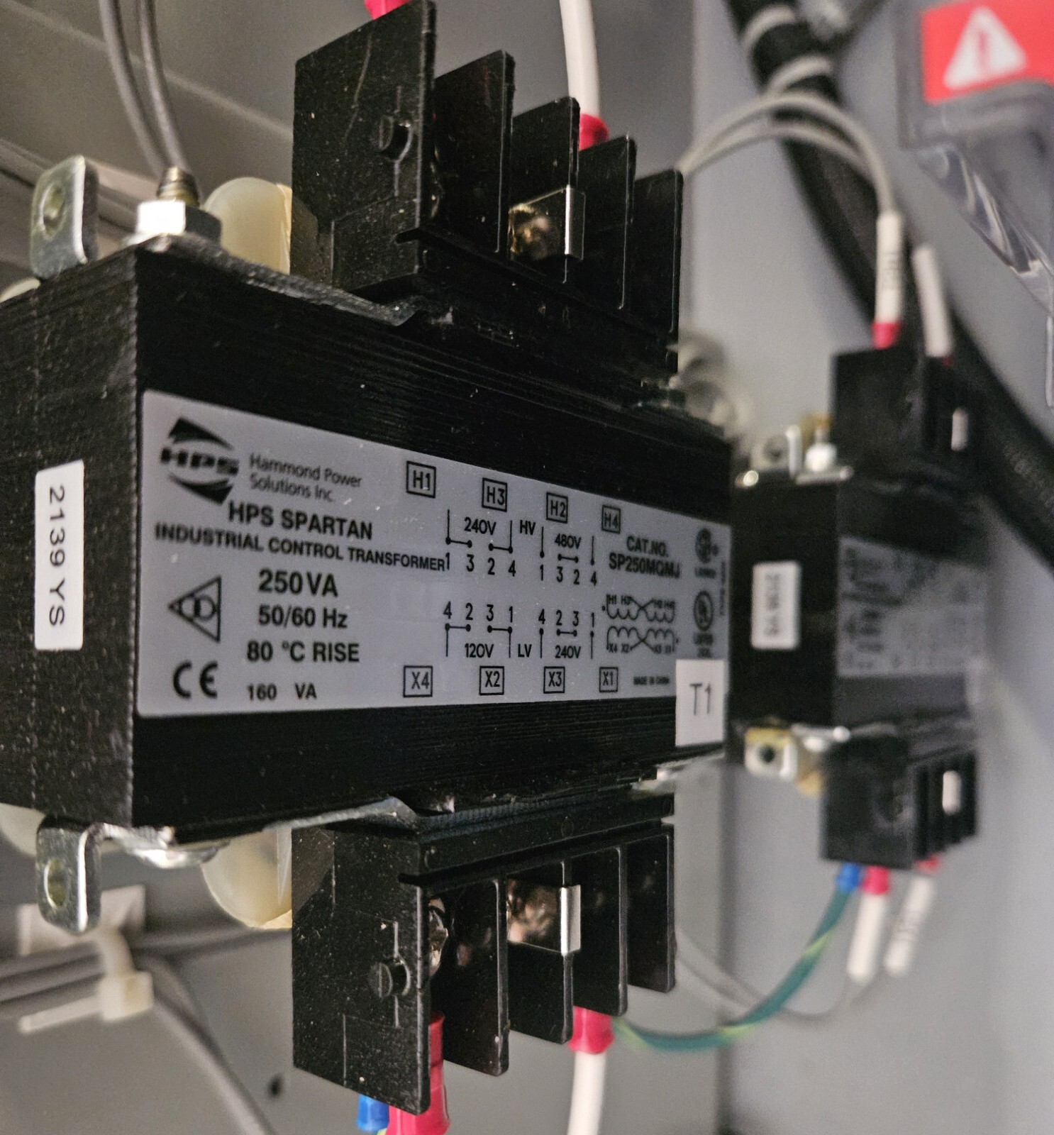 Russelectric 200 AMP RTS Automatic Transfer Switch RTSCD Controller ...