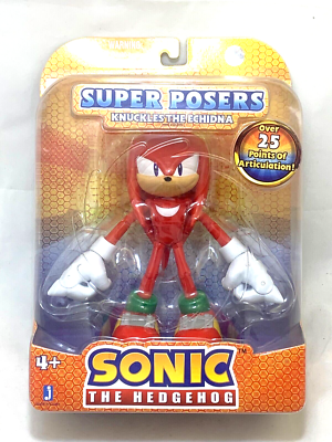 Super Knuckles The Echidna