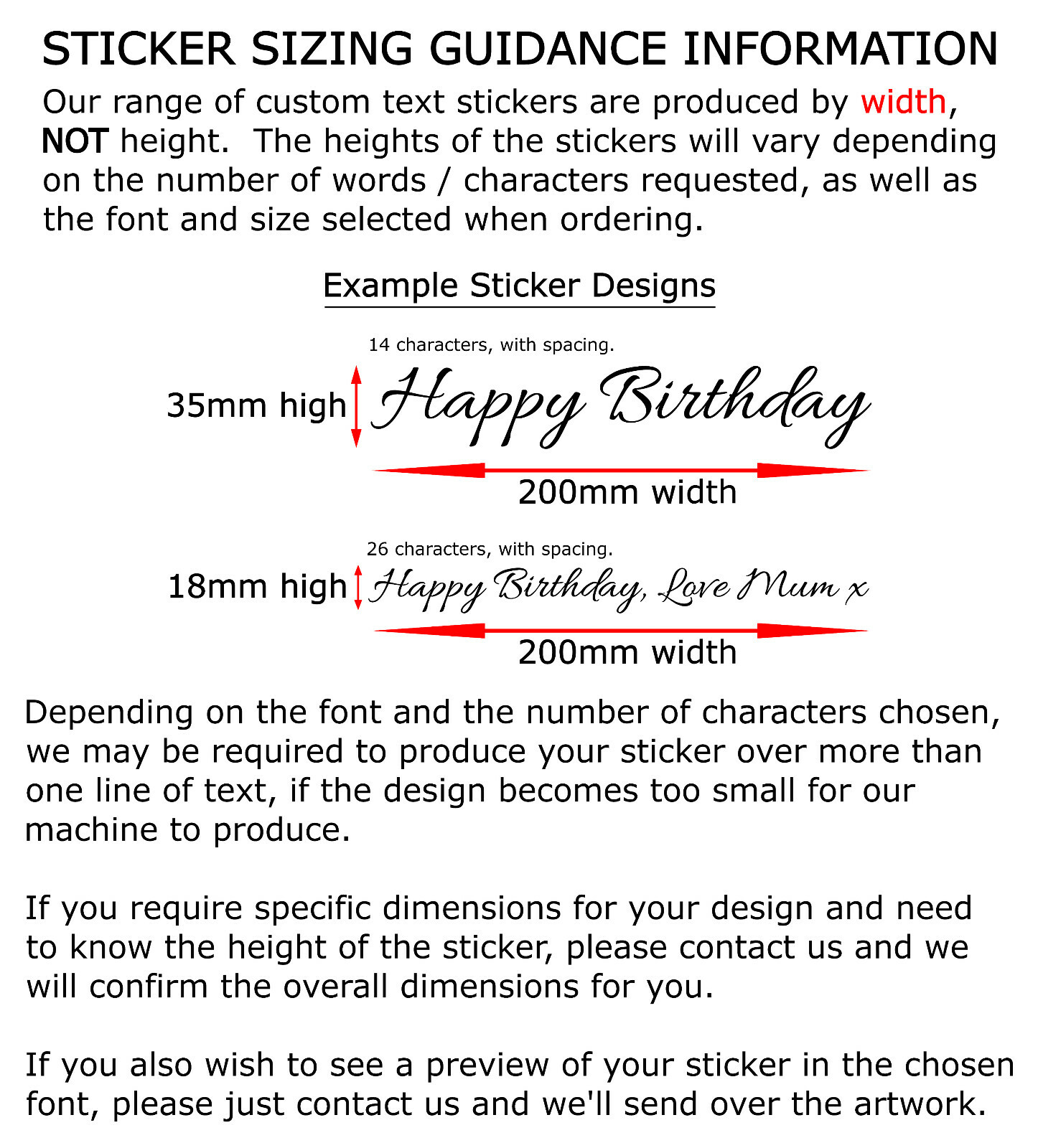 Copper Neo Hologram Chrome Custom Text Slogans Names Stickers Decals ...