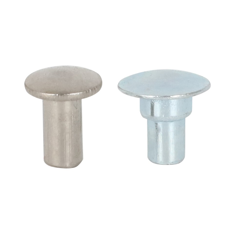 For 51-54 / 64-87 Chevy Truck Vent Window Rear Edge Seal Rivet + PIVOT ...