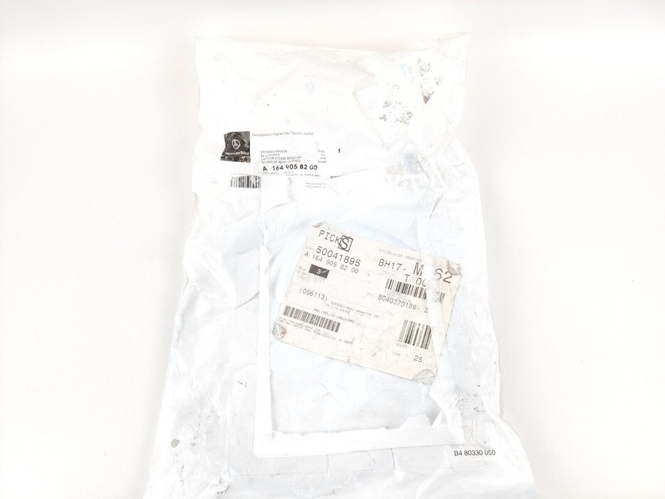 Genuine Mercedes Benz Genuine ABS Speed Sensor L/R W164 X164 GL W251 | eBay