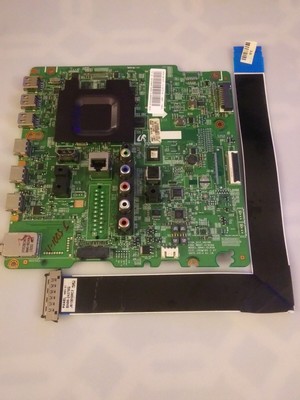 🌟(New)Samsung UN55F6300AF Ver:TH01 Main Board & LVDS BN94-06167E (BN97 ...