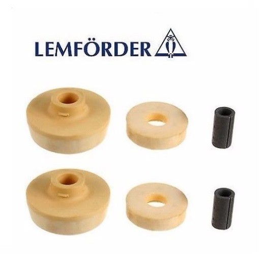 For Mini Cooper r56 r53 r50 2x Rear Upper Shock Mount Bushing kits OEM ...