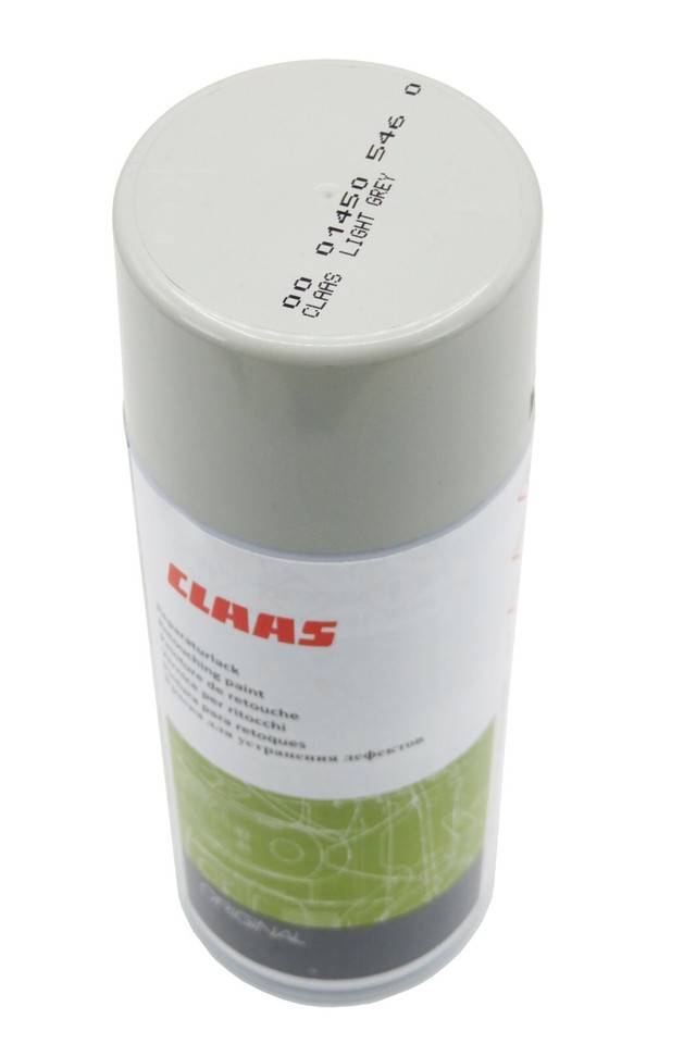 CLAAS Retouching Paint for CLAAS Tractors, Combines, Forage Harvesters ...