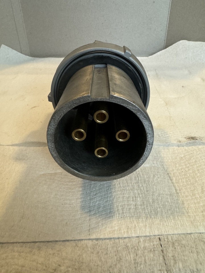 Emerson 3 Phase Plug | eBay