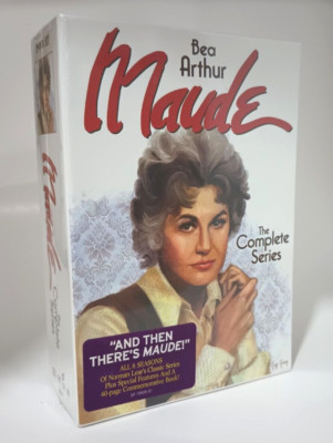Maude: The Complete Series Seasons 1-6 (DVD Set) | eBay