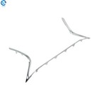 LX1210108C 5312133050 For Lexus ES350 ES300h 2013-2015 Trim Grill Front ...