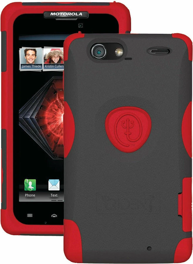 Red Droid Razr Maxx