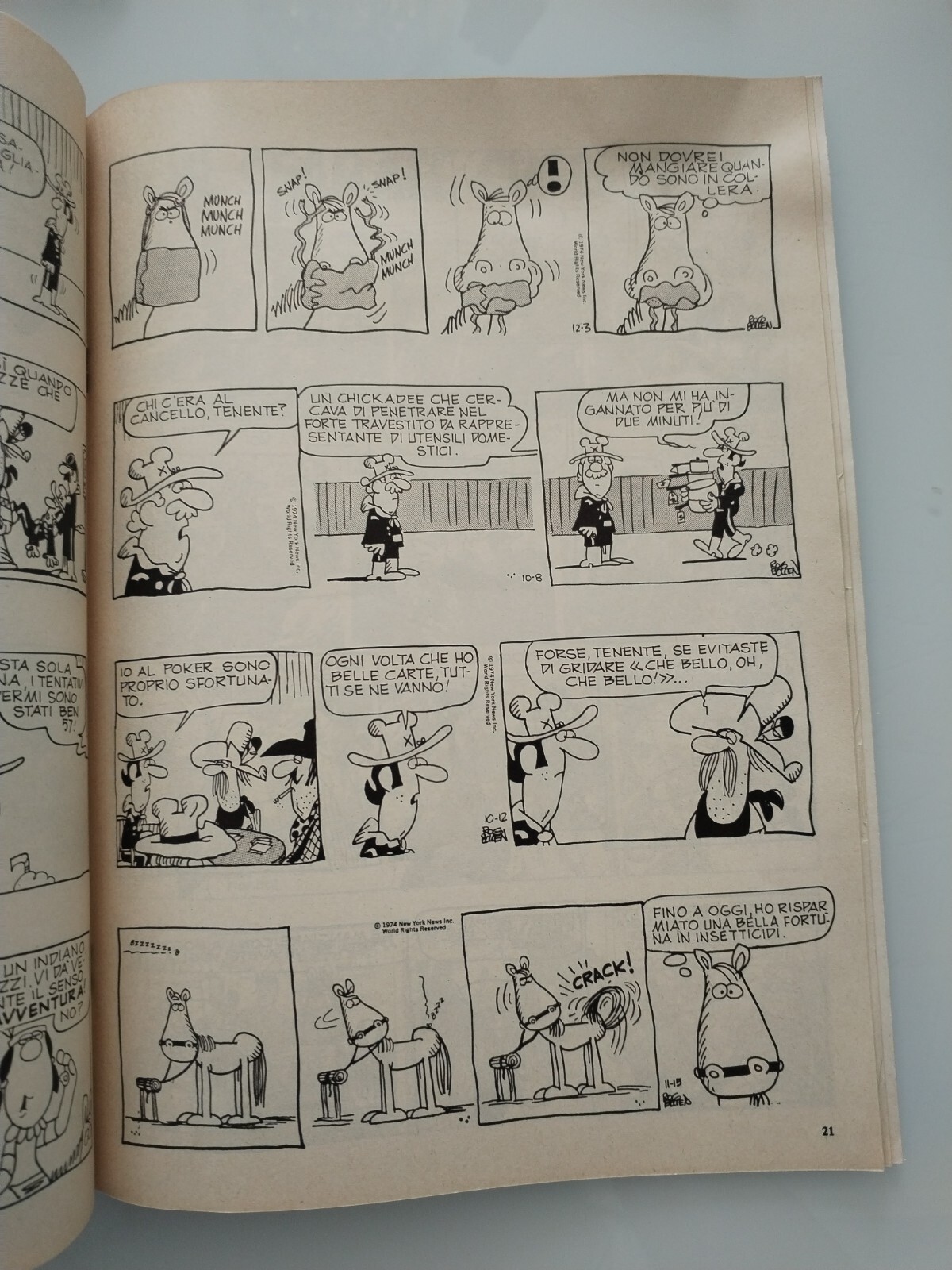 2541 MAGO WEST N° 1 DEL 1976 MATT MARRIOTT EDIZIONE MONDADORI | eBay