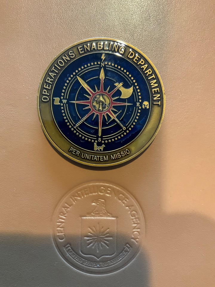 Central Intelligence Agency CIA SAC SOG Operations Enabling Technology ...