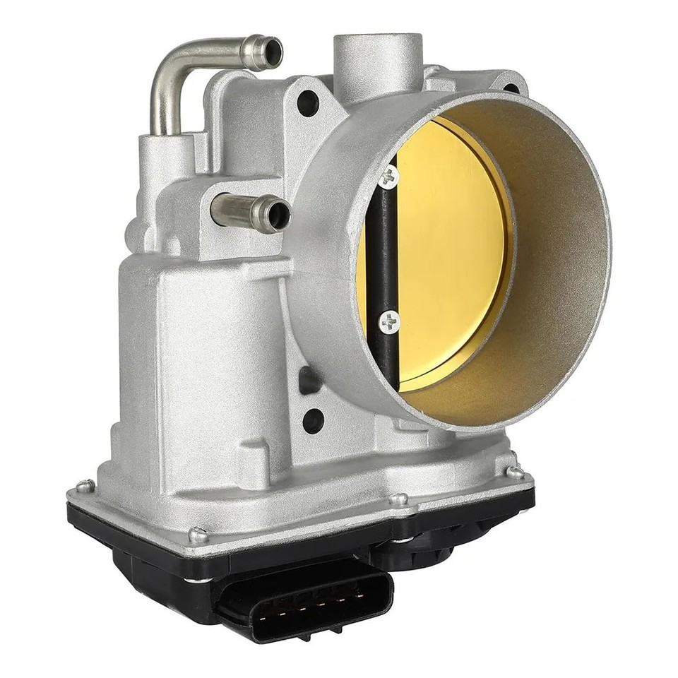 LR006142 Throttle Body for Land Rover Discovery Range Rover Sport L319 ...