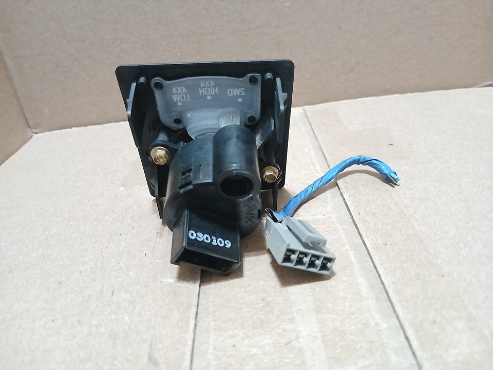 1999-2004 OEM Ford F-250 Superduty factory 4x4 Switch with plug | eBay