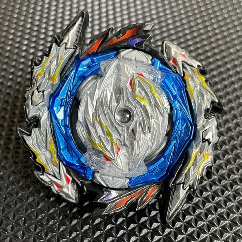 Beyblade Burst B-189 Guilty Longinus.Kr.MDs-2 Black Very Good Takara ...