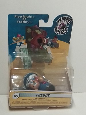 Funko Racers Five Nights At Freddy's FNAF Freddy 05 Die-Cast Vehicle | eBay