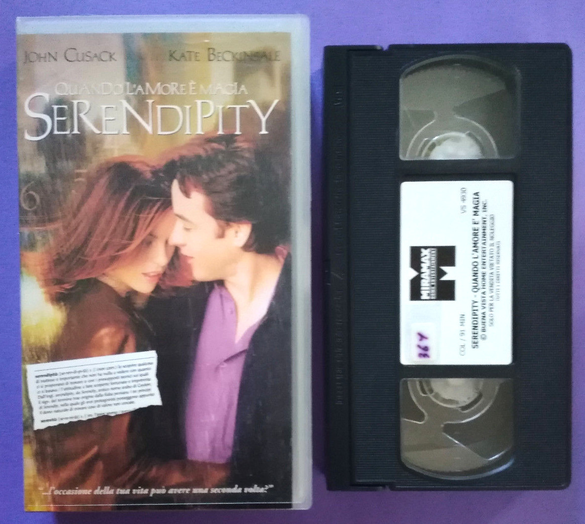 John Cusack E La Fidanzata