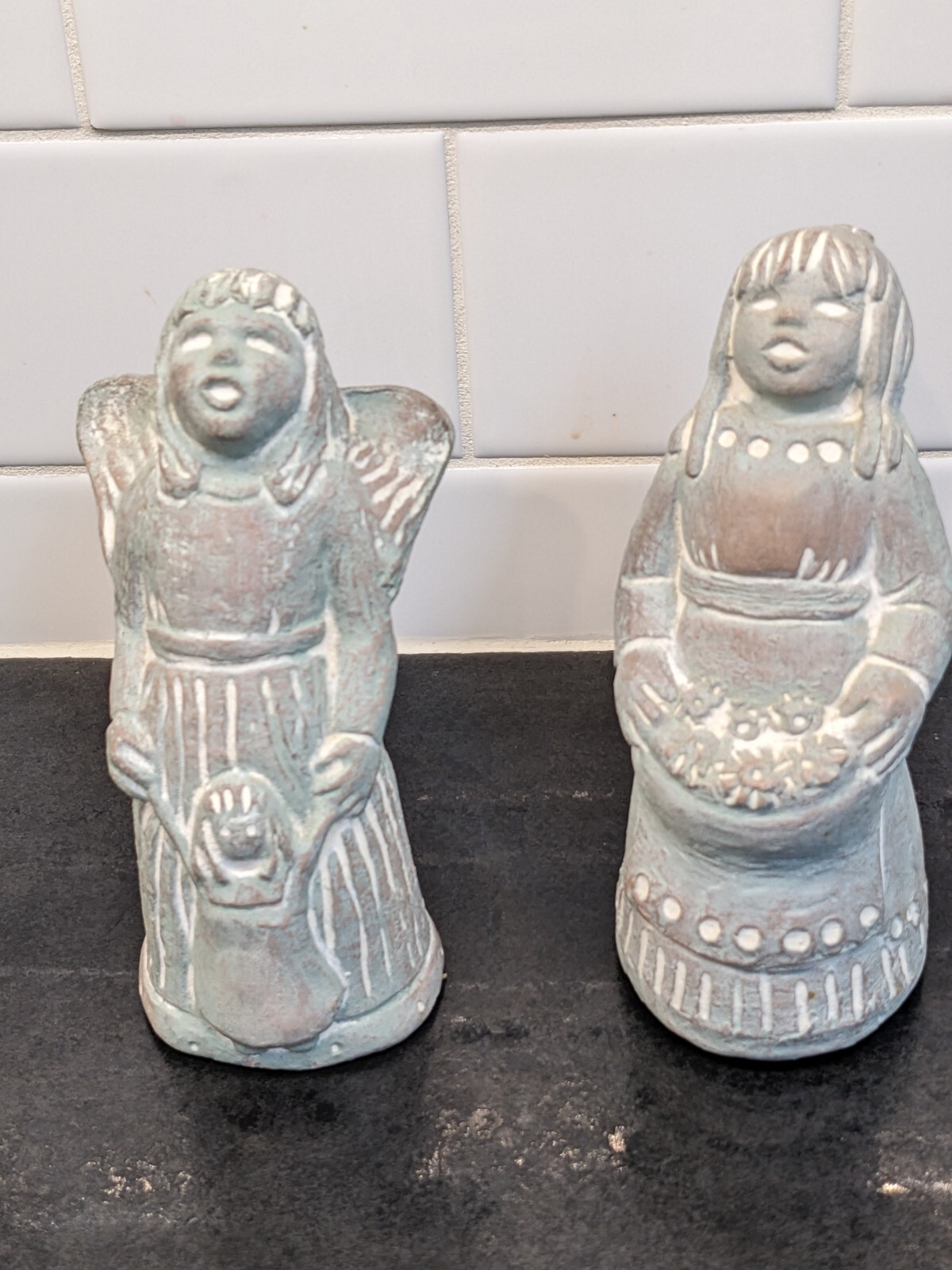 Isabel Bloom Angels Signed Lot Of 2 | eBay