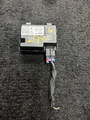 2018-2021 BUICK ENCLAVE ANTI-THEFT LOCKING KEYLESS ENTRY CONTROL MODULE ...