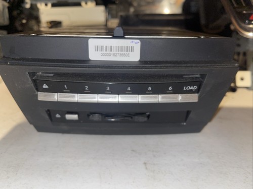 🚘 ️ 2007- 2009 Mercedes W221 S600 S550 Head Unit Command Navigation ...