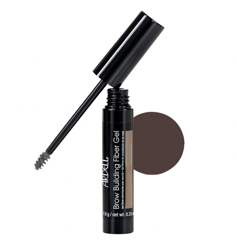 Ardell Brow Building Fiber Tinted Gel Formula - DARK BROWN W/O ...