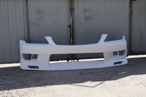Toyota Altezza Lexus Is300 Elixir Front Bumper | eBay