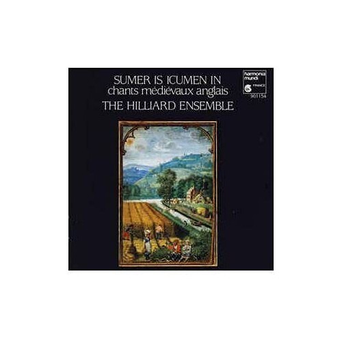 Sumer Is Icumen In,Chants Medievaux Anglais - CD UAVG The Cheap Fast ...