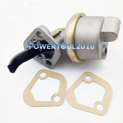 Fuel Pump for Case 550 550E 550G 580 Super E 580 Super K 580 Super L ...