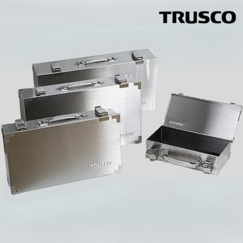 TRUSCO Stainless Steel Trunk Toolbox SU3T - 4 Size Available Made in ...
