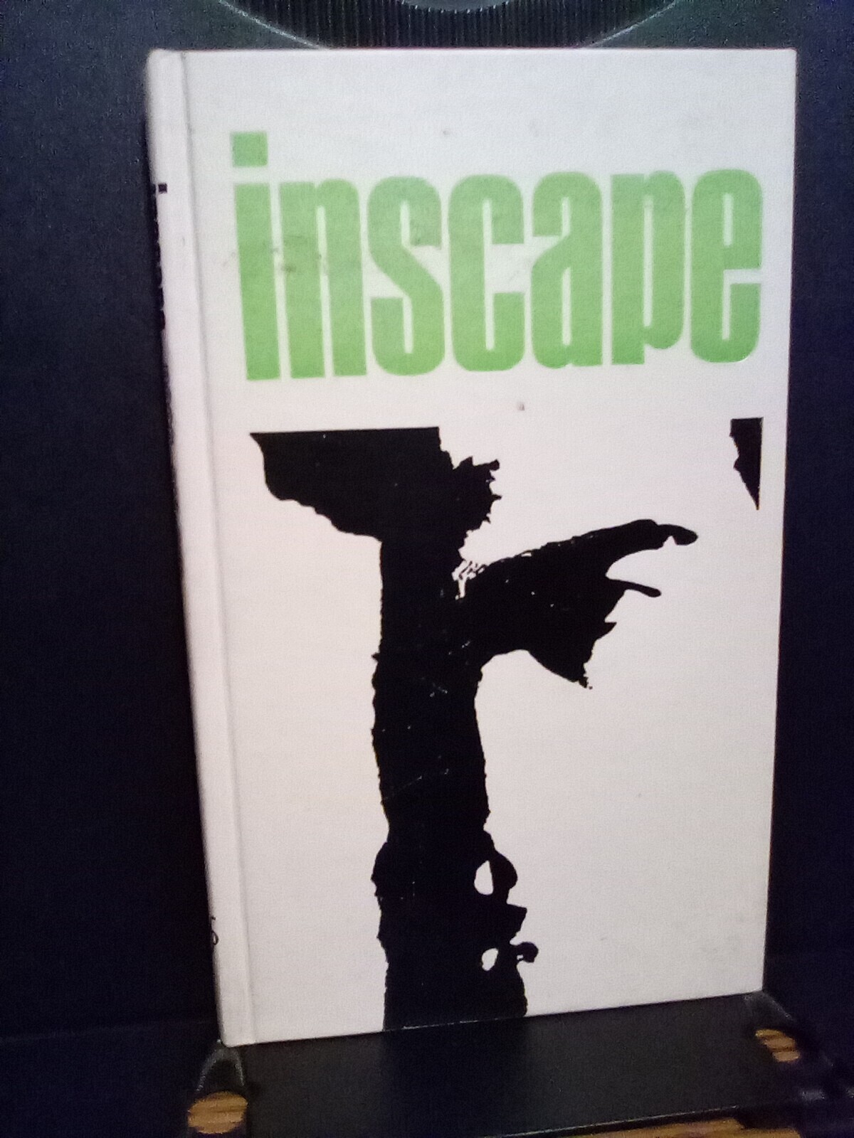 1968 "Inscape" by Ross Snyder Good Vintage Hardcover Book of Poetry | eBay