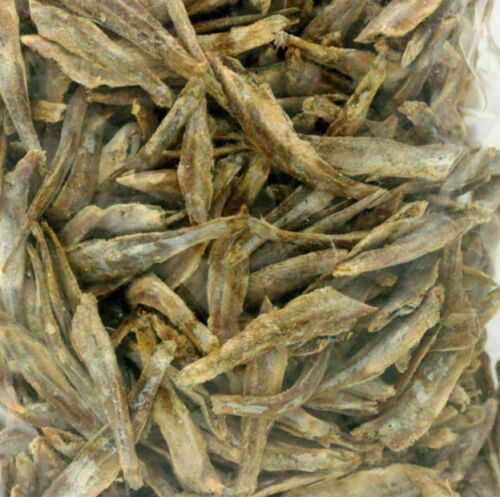 Sprats (Halmasso) Sun Dried Salted 100%Quality Ceylon Dry Fish Seafood ...