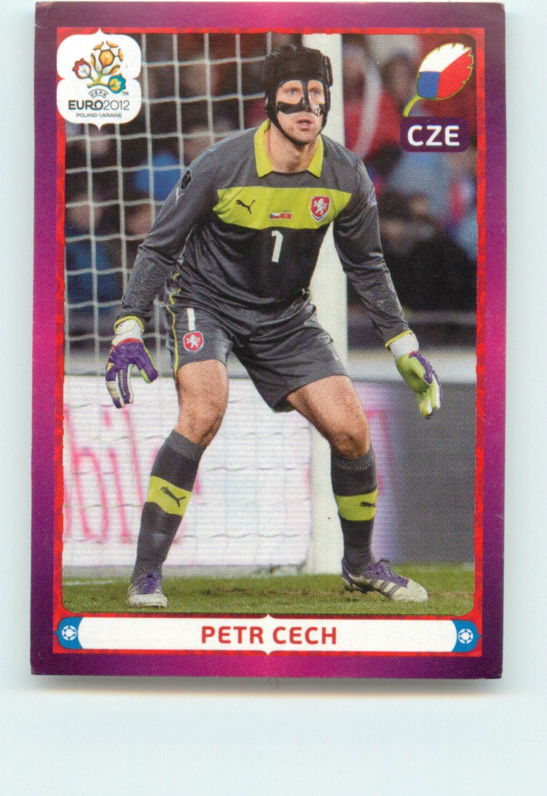 2012 UEFA Euro Panini #162 Petr Cech | eBay