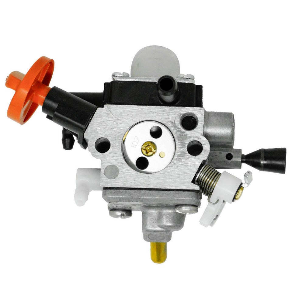 OEM Stihl 4180 120 0618 Carburetor for KM91 R KM111 R HT102 HL91 HT103 ...
