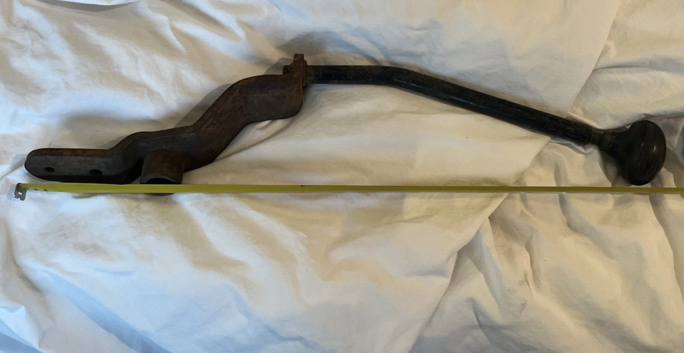 1973 1979 Ford Pickup Transfer Case Shifter Lever F150, 250, Bronco W ...