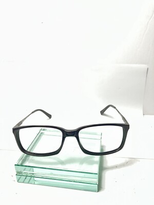 MODO mod. 618 Eyeglass frames 54-17-145mm T-Flex Titanium black Japan ...