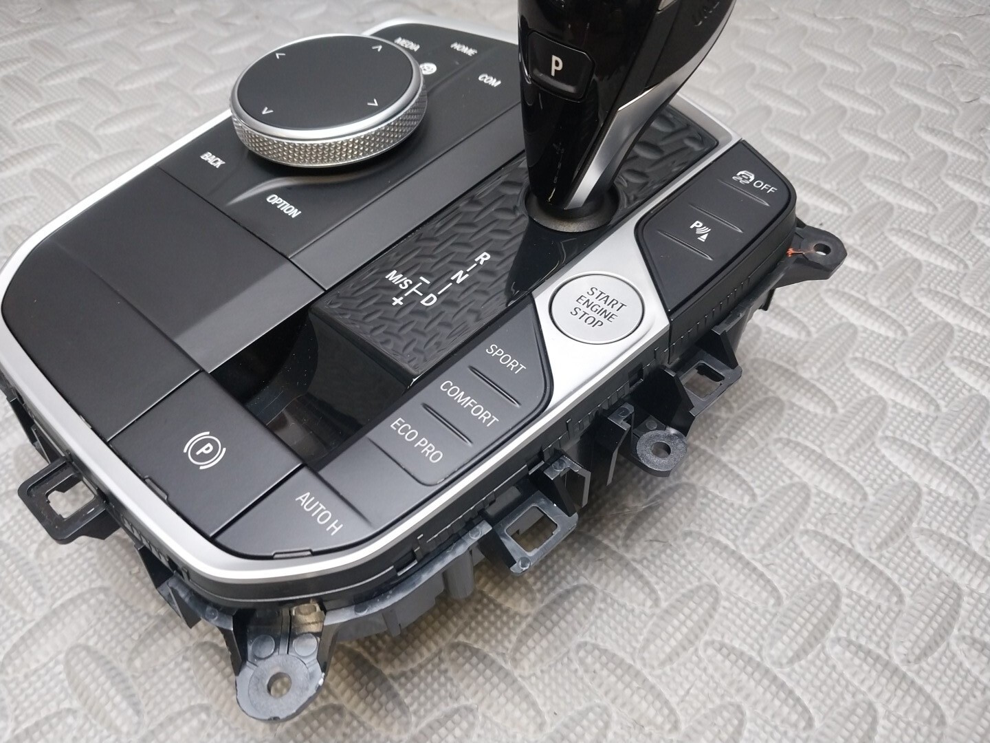 Bmw 2 3 4 Series G20 G21 G22 G26 G28 G42 F44 iDRIVE CONTROLLER GEAR ...