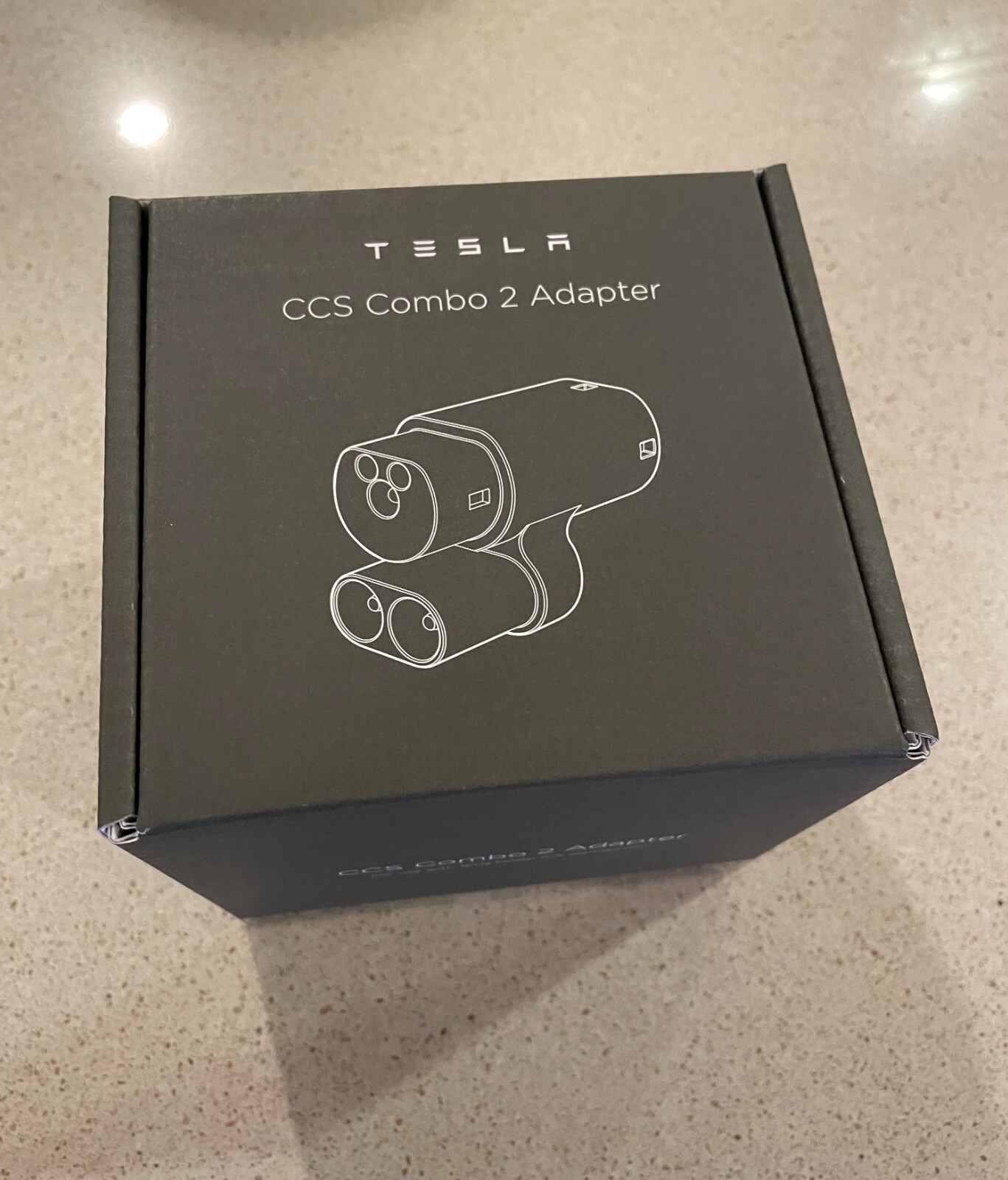 Tesla+Model+X+2016-2020+EU+CCS+Retrofit+Combo+2+Kit+1506266-00-B+OEM ...