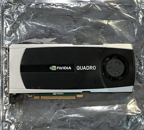 NVIDIA Quadro 6000 professional graphics card 6GB GDDR5, Tested | eBay