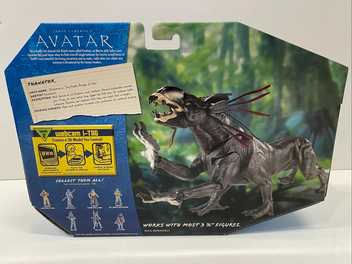 Avatar Movie Creatures