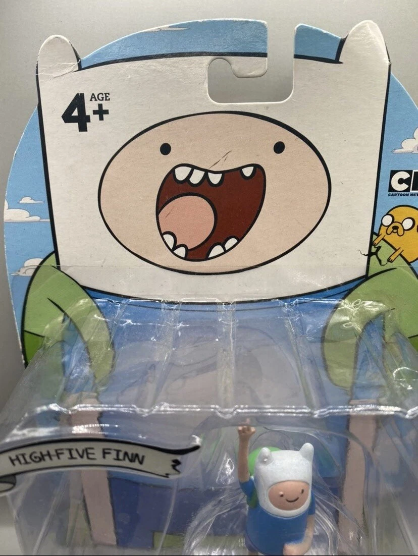 Adventure Time Finn And Jake High Five