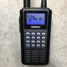 Uniden Bcd396xt APCO 25 Digital Police Scanner for sale online | eBay