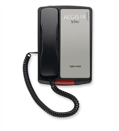 Scitec AEGISLB08 Single Line Corded Phone for sale online | eBay