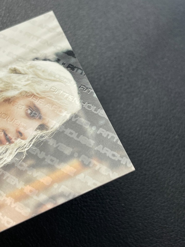 Game Of Thrones Harry Lloyd As Viserys Targaryen Auto BJHT | eBay