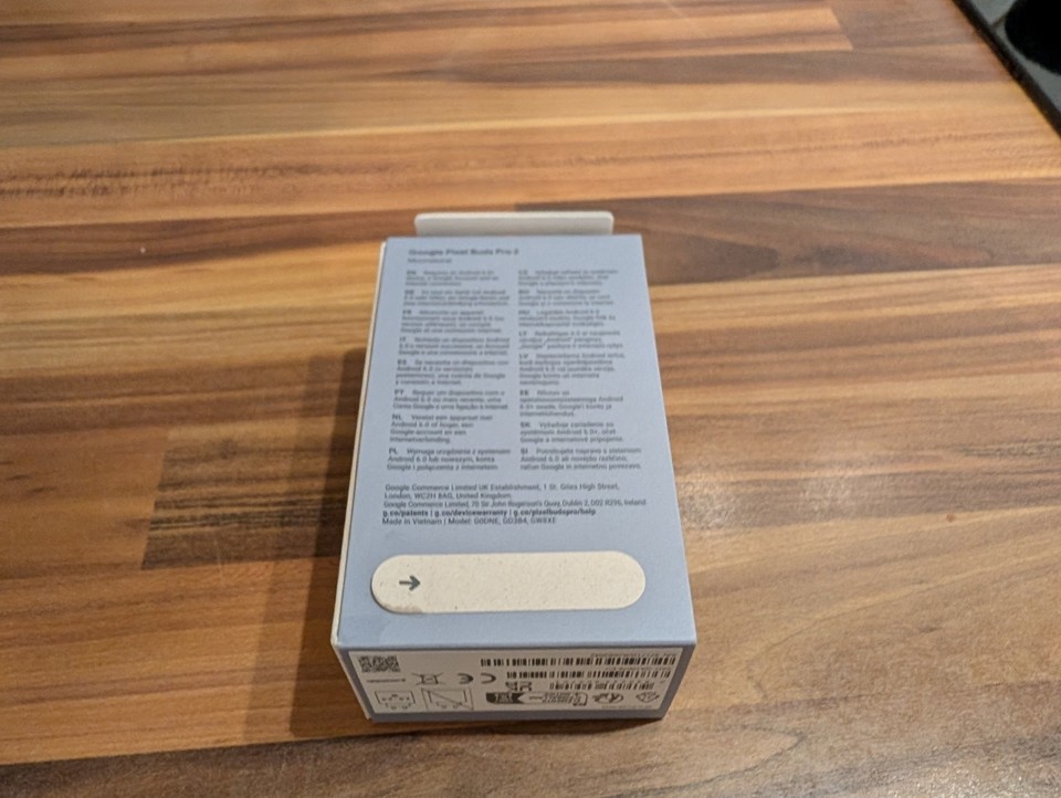 Google Pixel Buds Pro 2 | Moonstone | Brand New Unopened | eBay